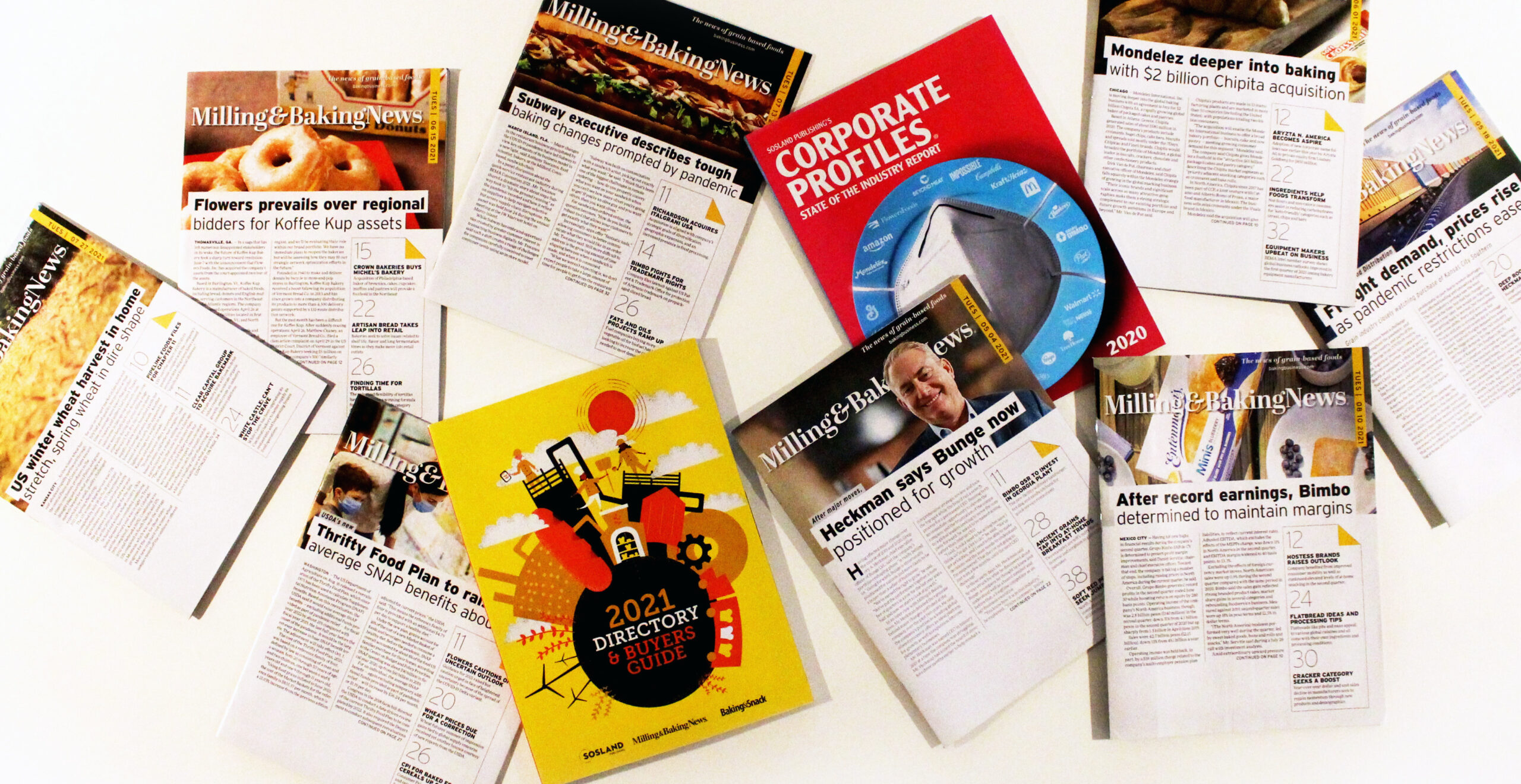 Milling & Baking News | Sosland Publishing